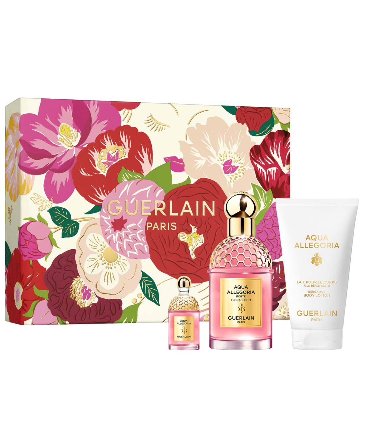 Click here for Guerlain 3-Pc. Limited Edition Aqua Allegoria Flor... prices