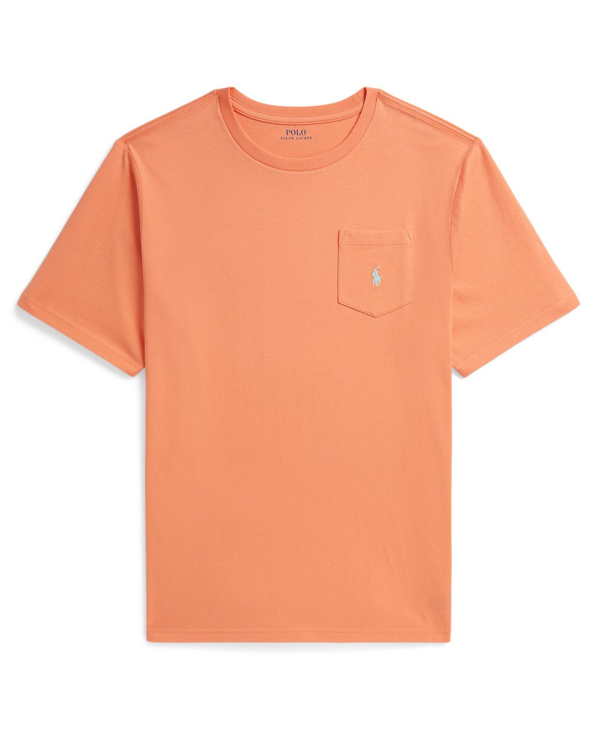 Click here for Polo Ralph Lauren Boys 8-20 Cotton Jersey Pocket T... prices