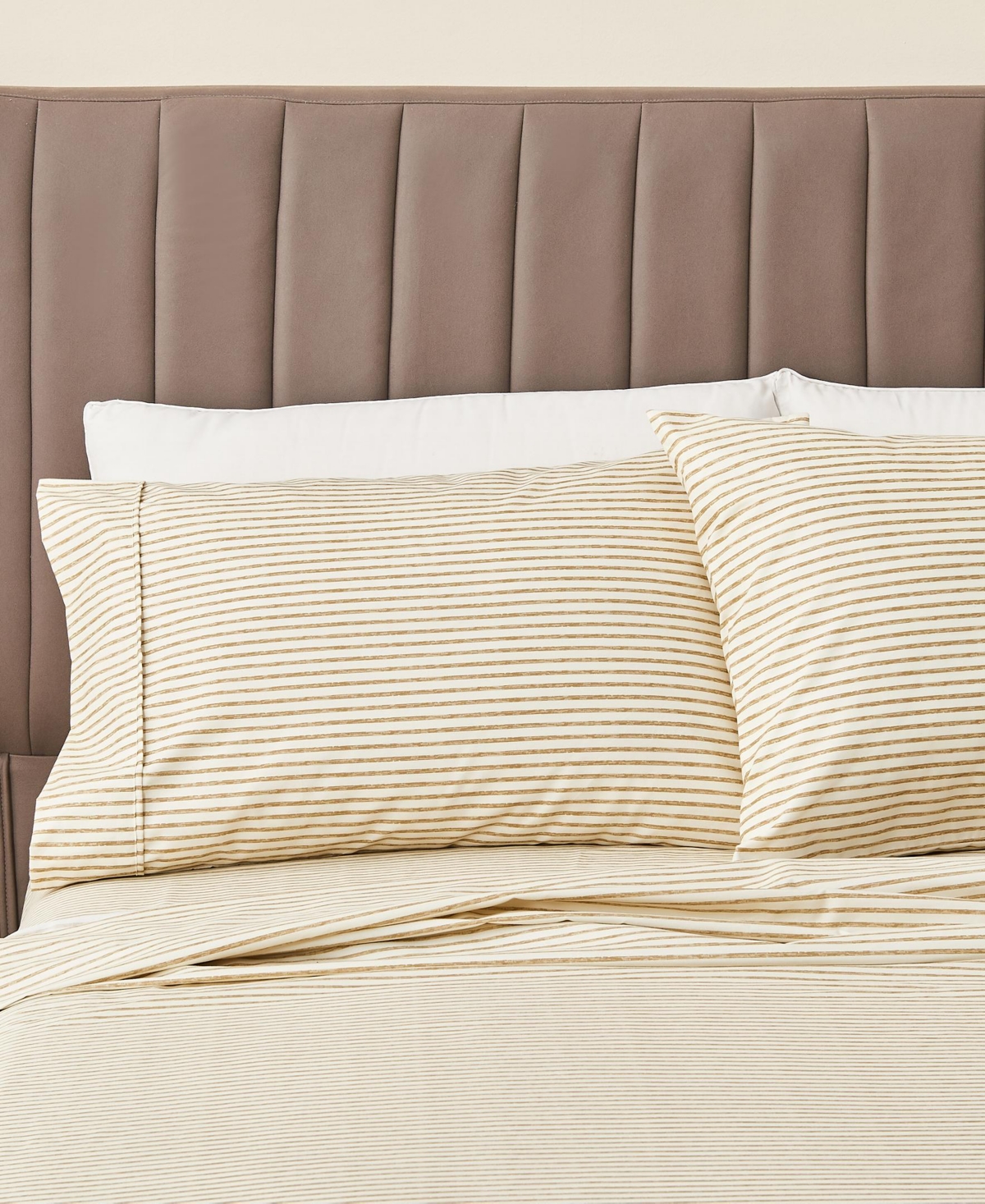 Click here for Linery and Co. Ultra-Soft Striped Brushed Microfib... prices
