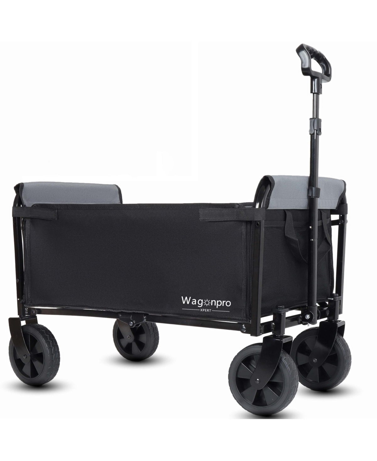 Click here for Rainsken Convertible Folding 4-Wheel Wagon Cart -... prices