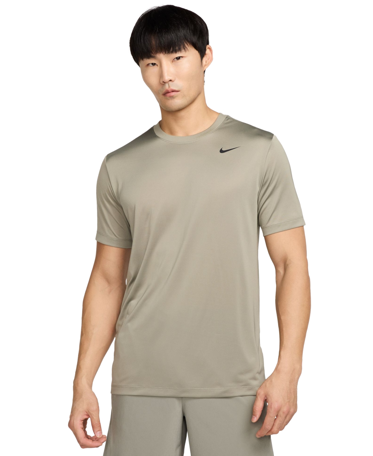 Click here for Nike Mens Dri-fit Legend Fitness T-Shirt - Light A... prices