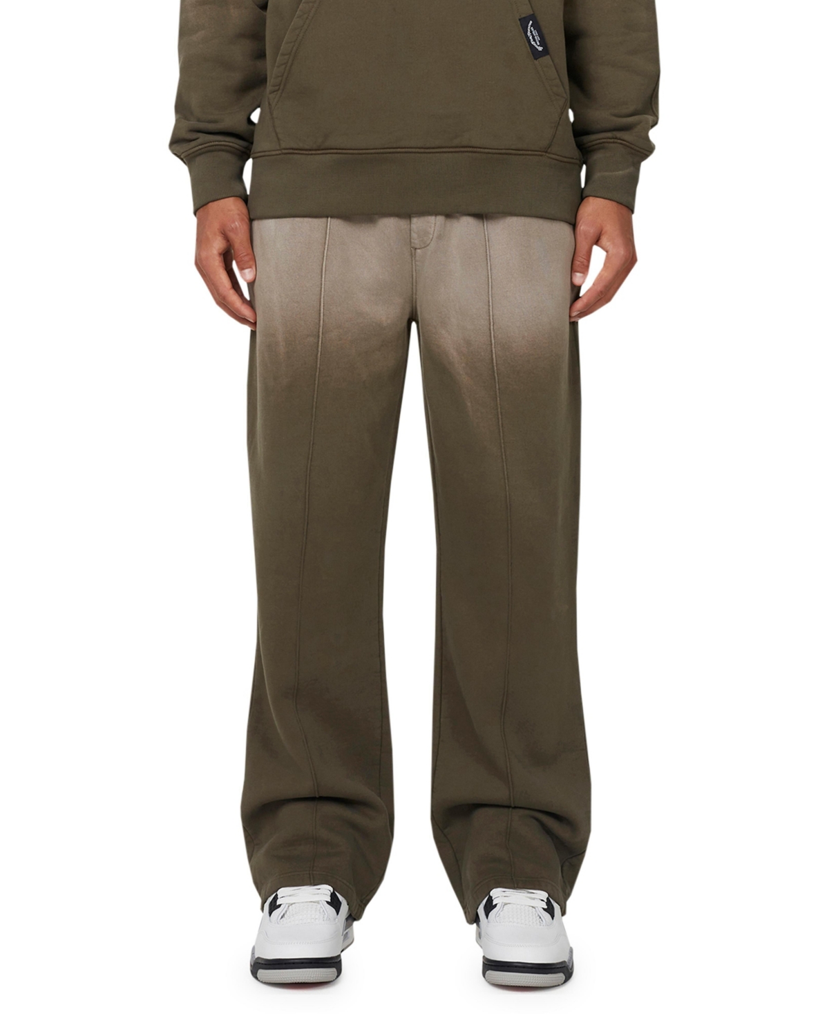 Click here for Good For Nothing Mens Gradient Spray Baggy Jogger... prices