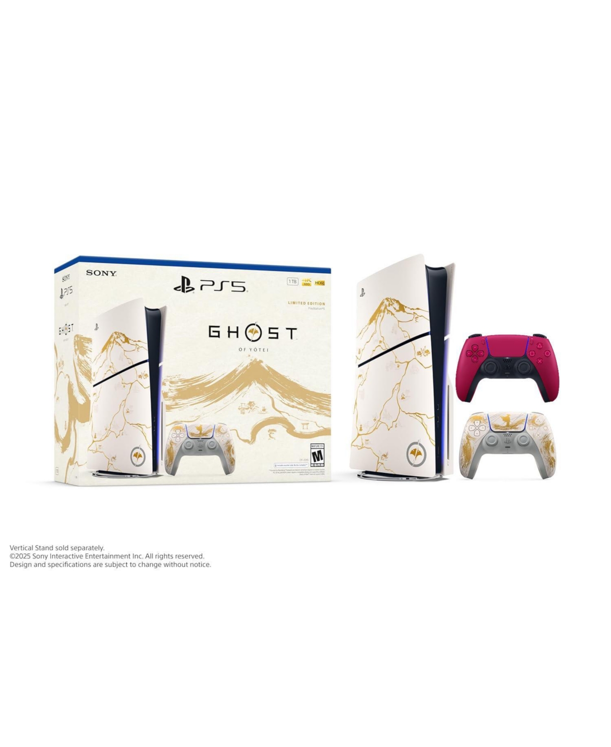 Click here for PlayStation Sony PS5 Console Ghost of Yotei Limite... prices