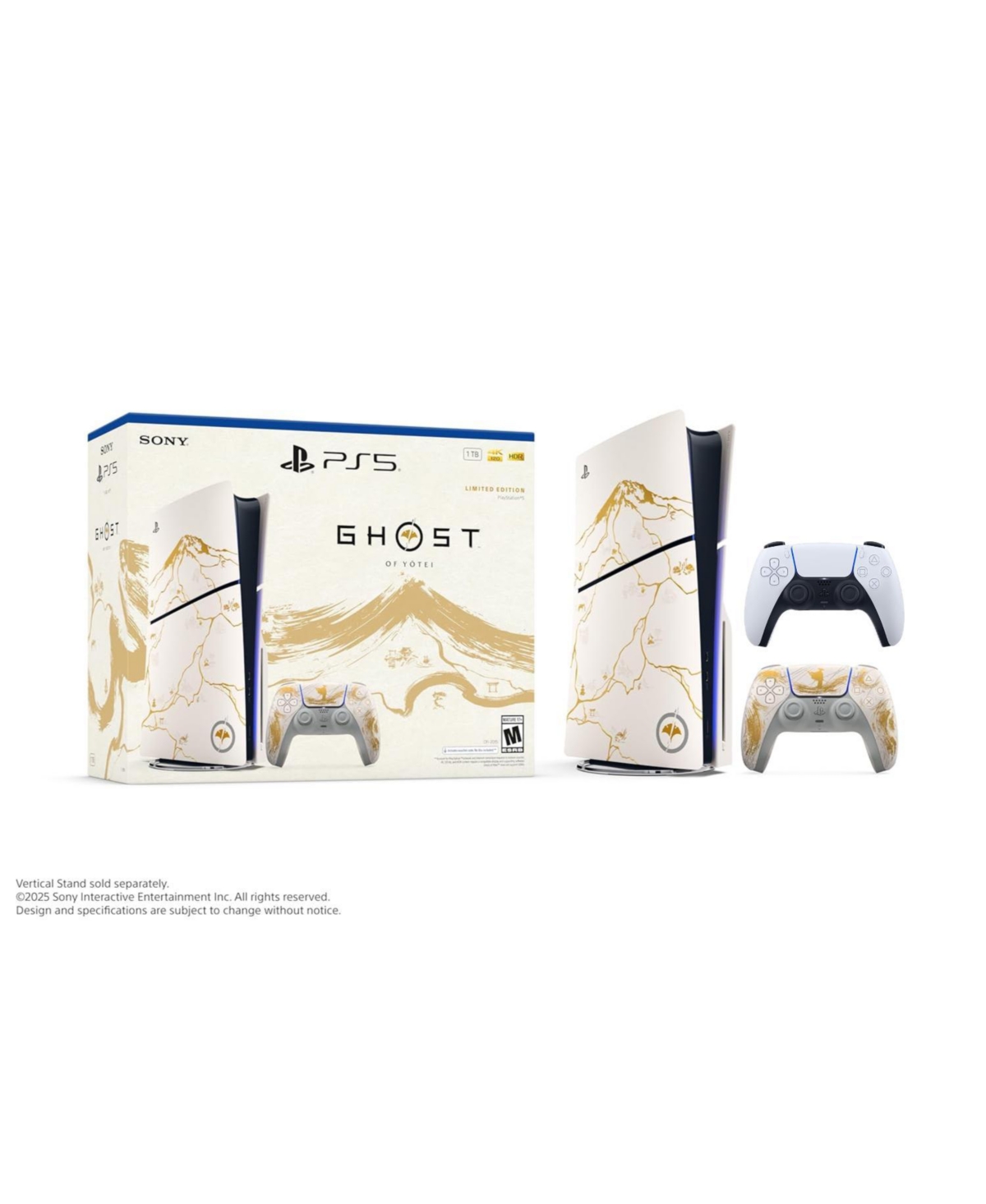 Click here for PlayStation PS5 Console - Ghost of Yotei Limited E... prices
