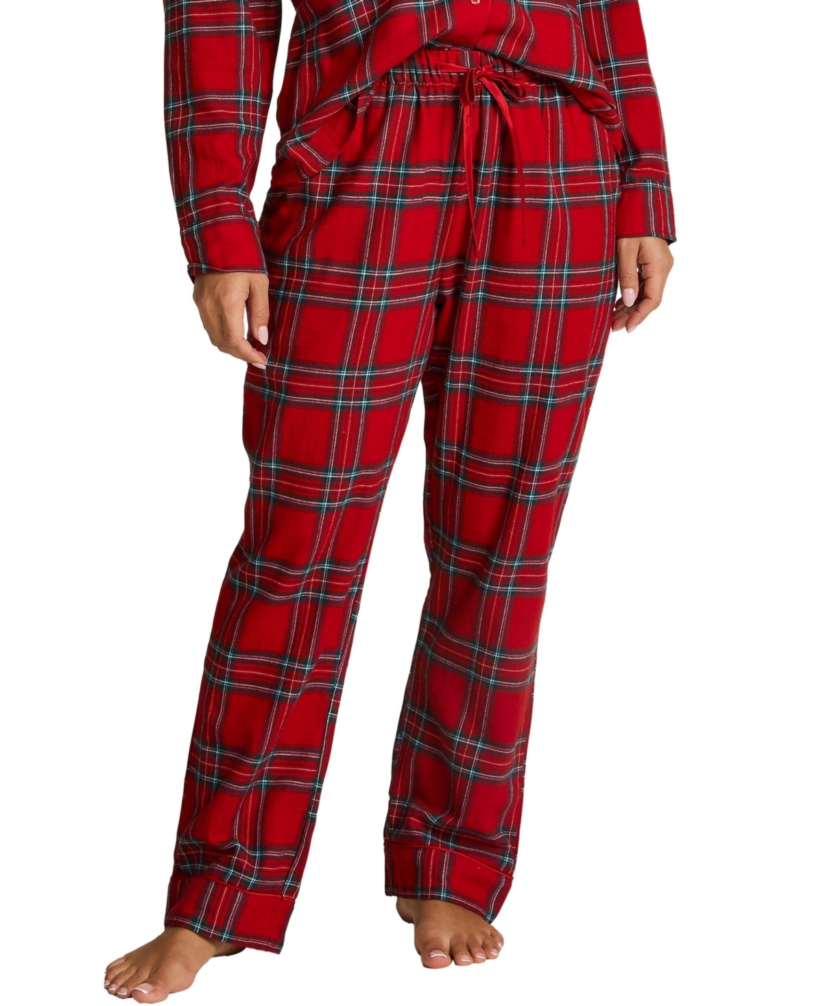 Click here for Hunkemoller Womens Flannel Pyjama Pants - Savvy re... prices