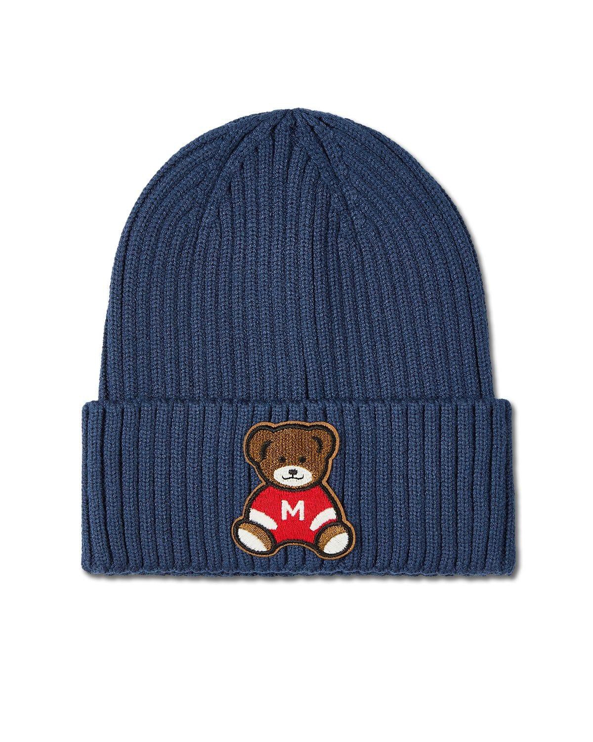 Click here for MeMoi Kids Teddy Bear Ribbed Rayon Blend Embroider... prices