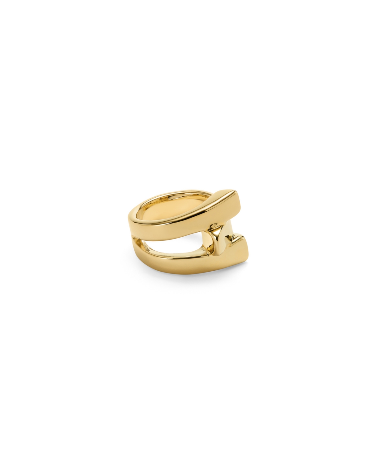 Click here for UNOde50 18k gold plated metal alloy ring - Gold prices