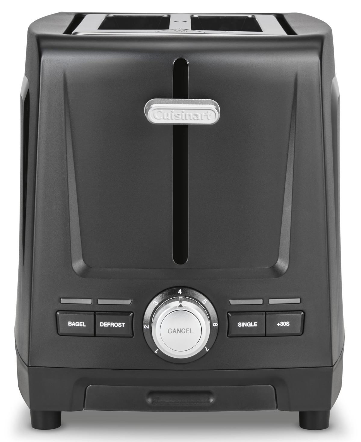 Click here for Cuisinart 2-Slice Xl Slot Toaster - Black prices