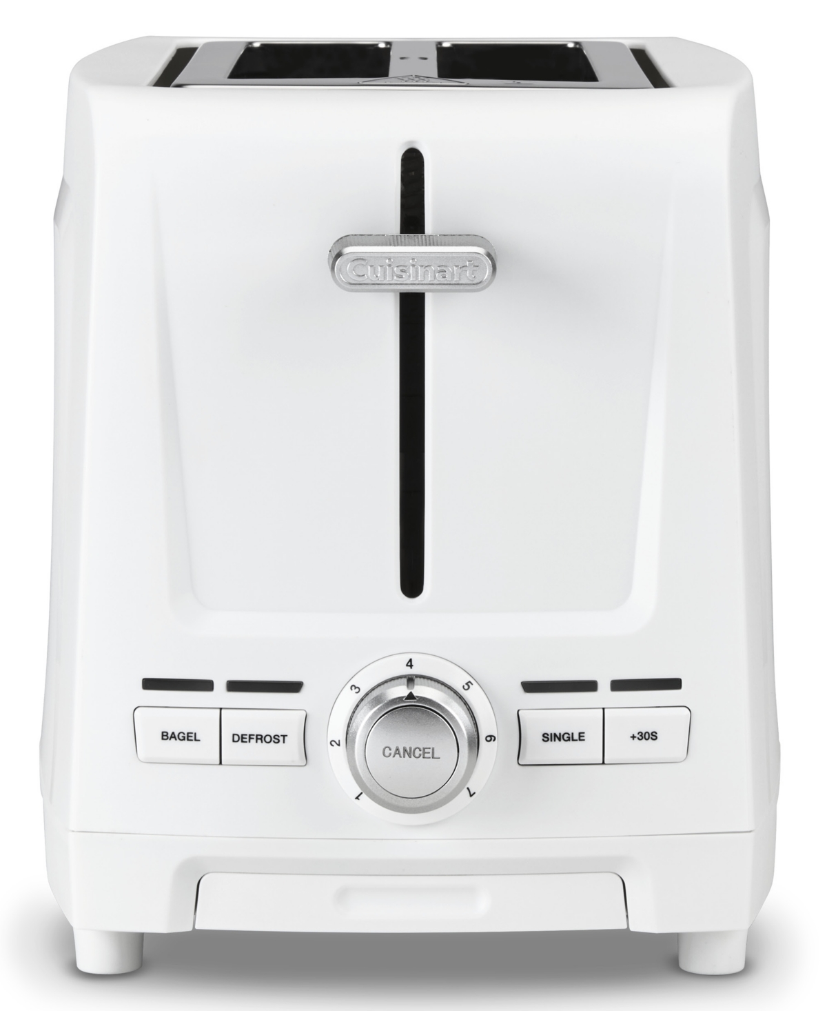 Click here for Cuisinart 2-Slice Xl Slot Toaster - White prices