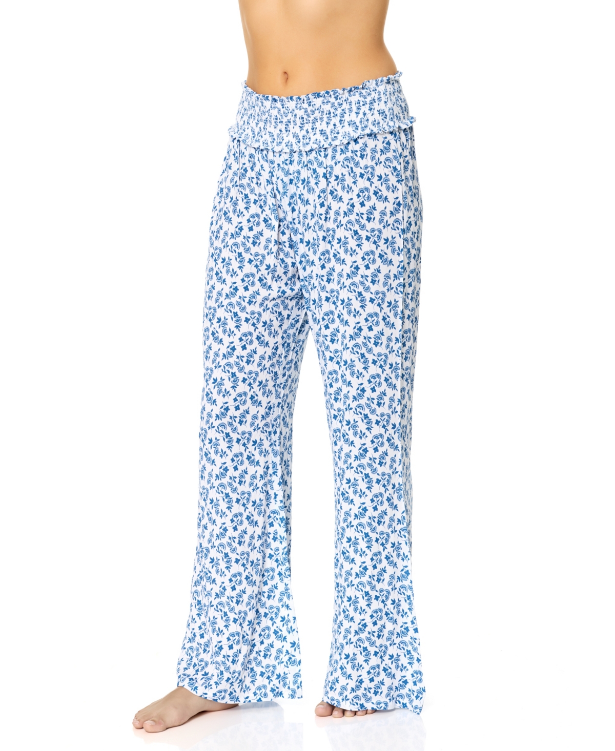 Click here for Raisins Womens Beach Day Cover-Up Pants - Slate prices