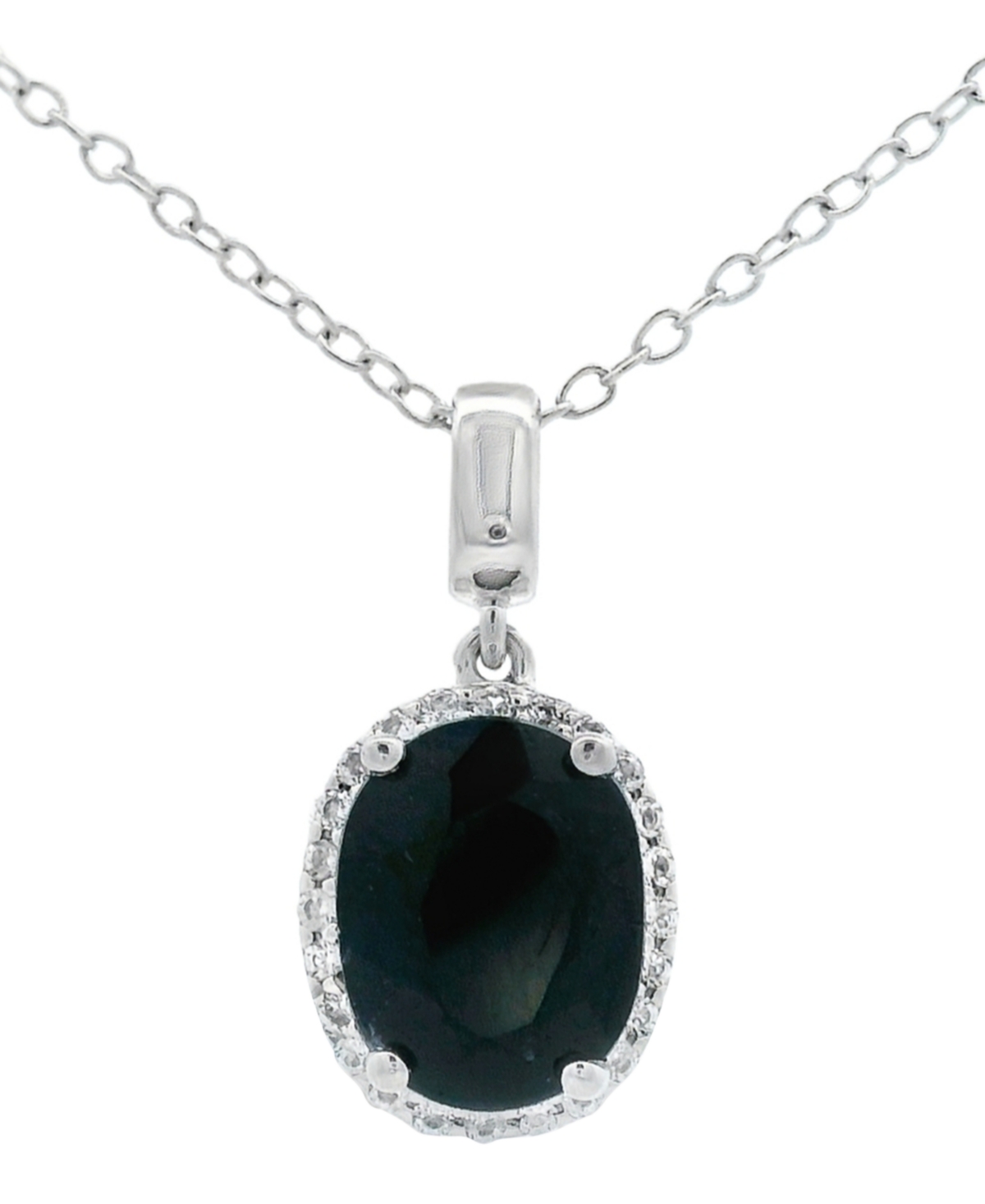 Click here for Macys Black Sapphire (1.45 ct. t.w.) & White Topaz... prices