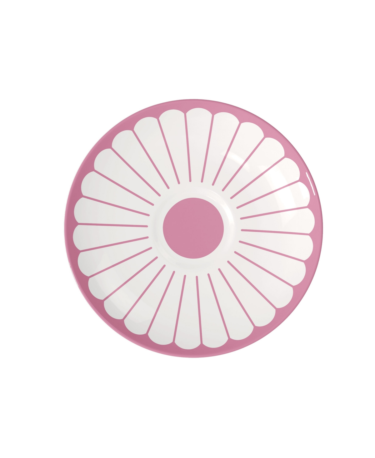 Click here for Villeroy & Boch Fleur 6 Coffee Cup Saucer - Pink prices