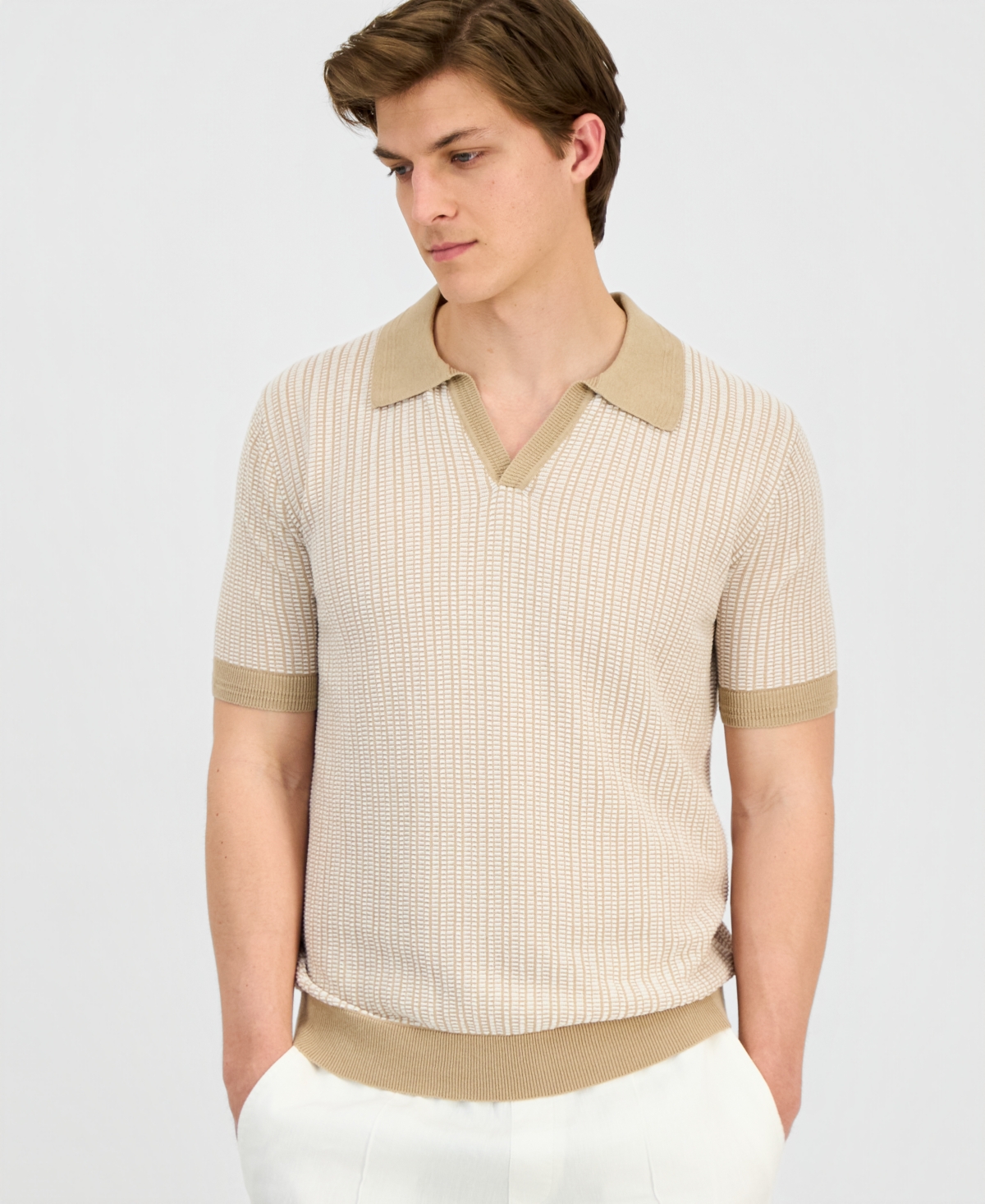 Click here for Hugo by Hugo Boss Mens Seeroy Polo Shirt - medium... prices