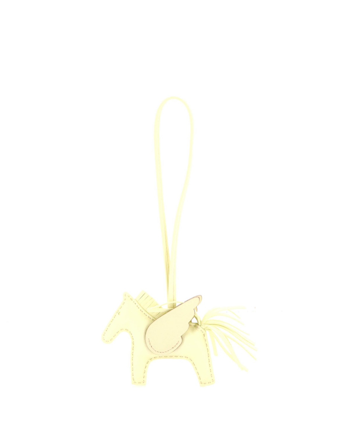 Click here for Pre-Owned Hermes Pm Monochrome Pegase Rodeo Bag Ch... prices