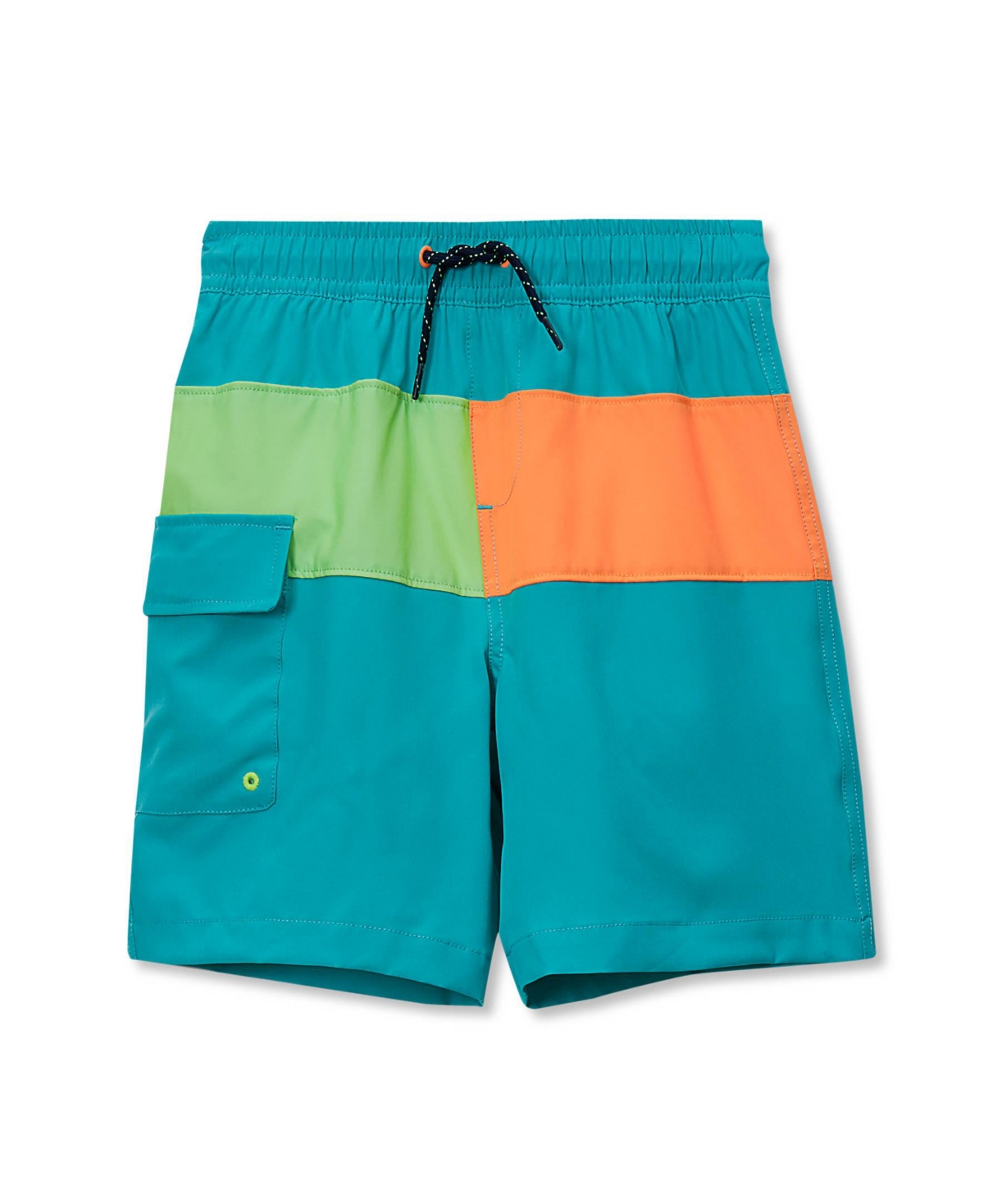 Click here for Lands End Boys Chlorine Resistant Colorblock Hydro... prices