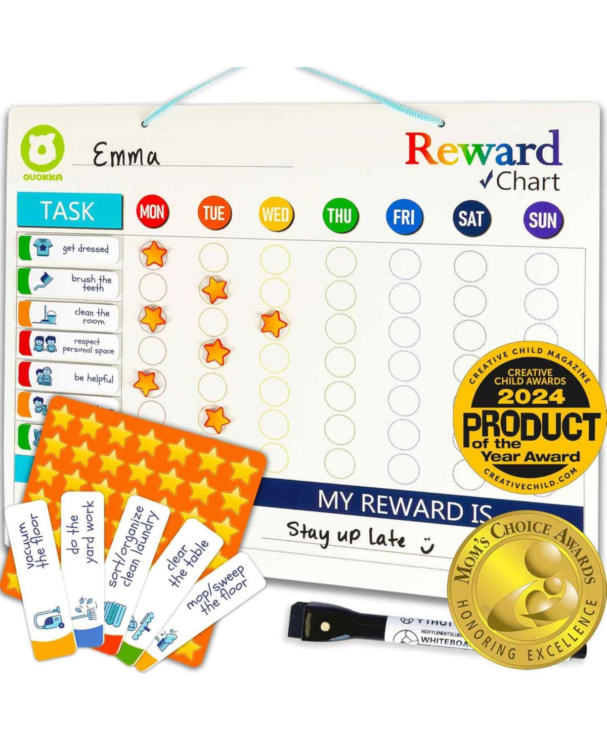 Click here for Quokka Educational Interactive Poster for Toddlers... prices