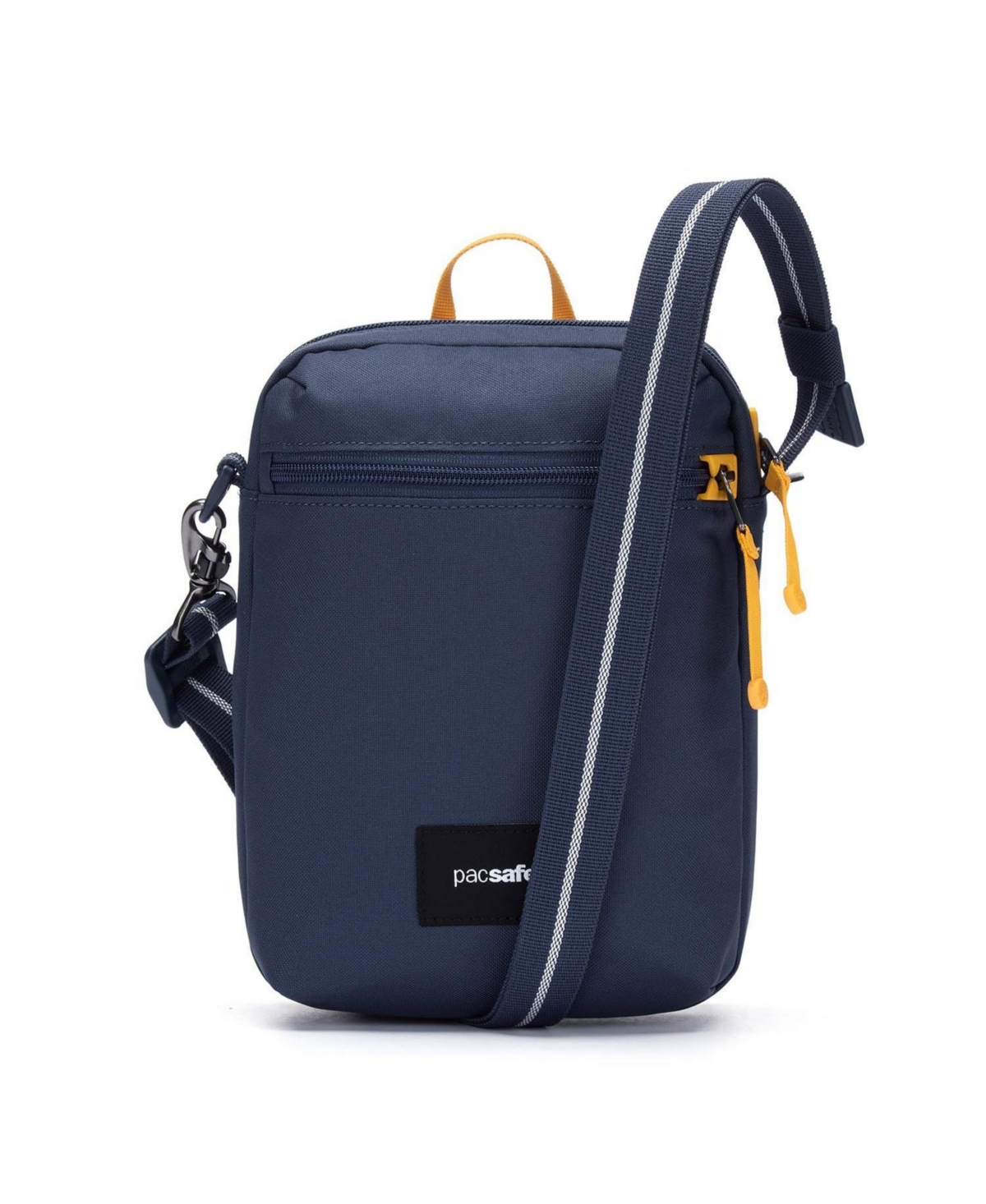 Click here for Pacsafe Go Festival Crossbody - Coastal blue prices