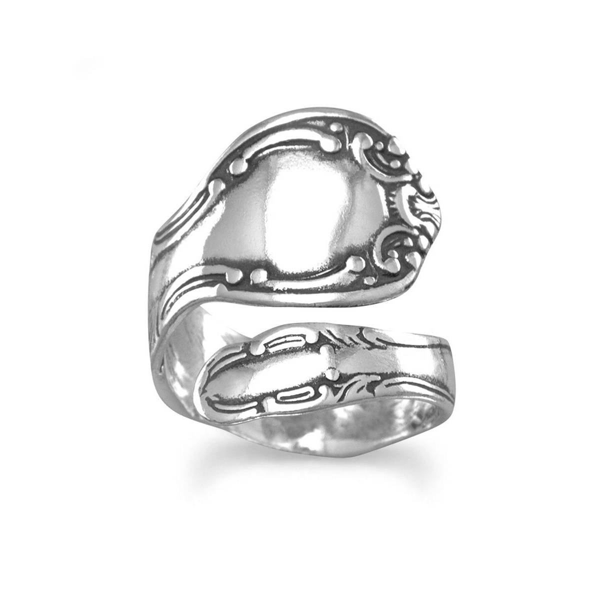 Click here for Curata Jewelry 925 Sterling Oxidized Boho Adjustab... prices