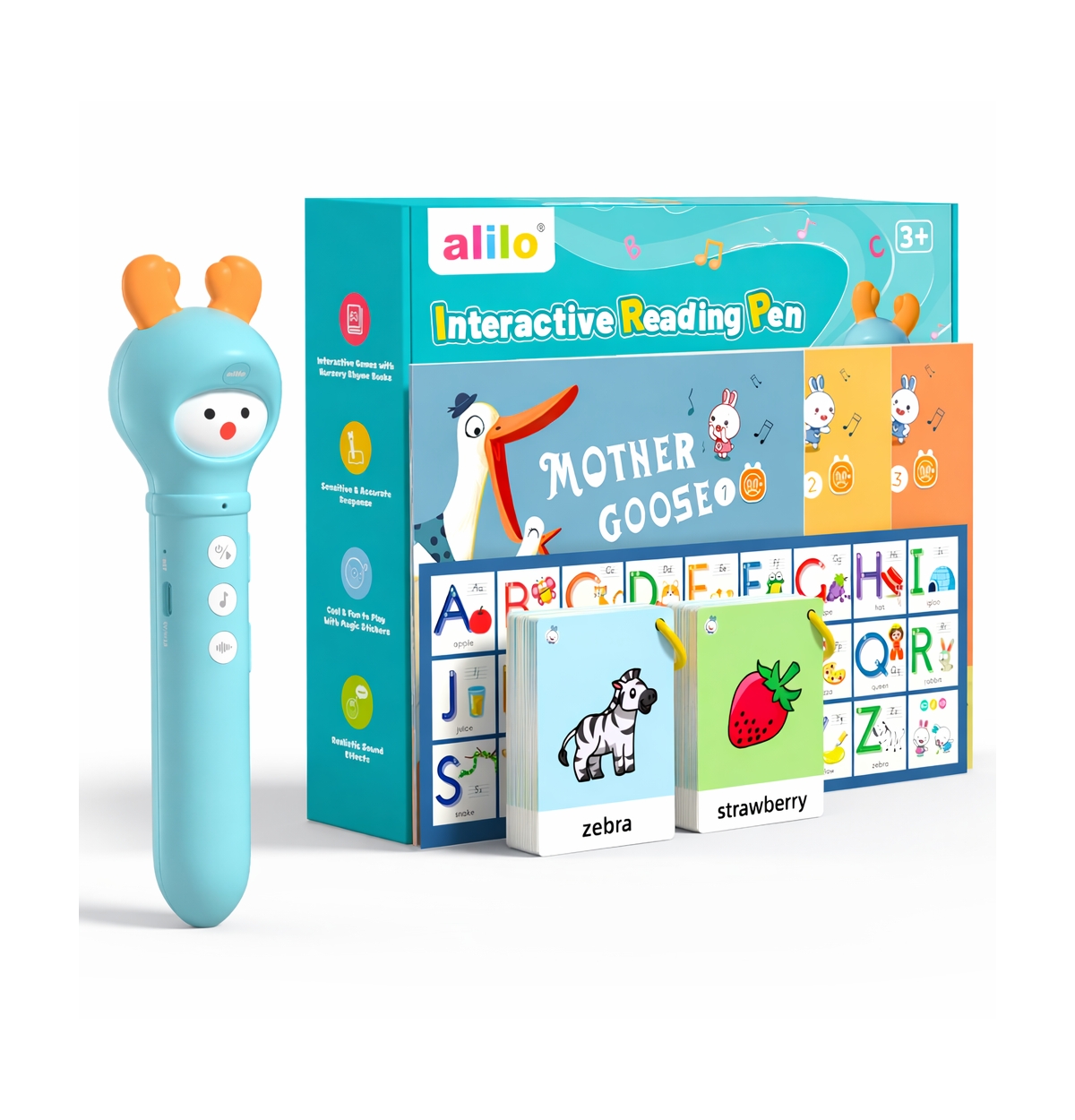 Click here for Alilo Interactive Talking Pen â Educational Lear... prices