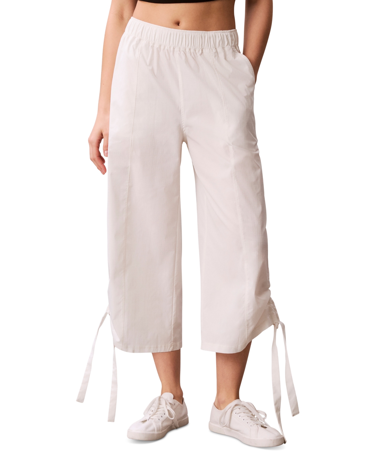 Click here for Calvin Klein Performance Womens Cargo Capri Pants... prices
