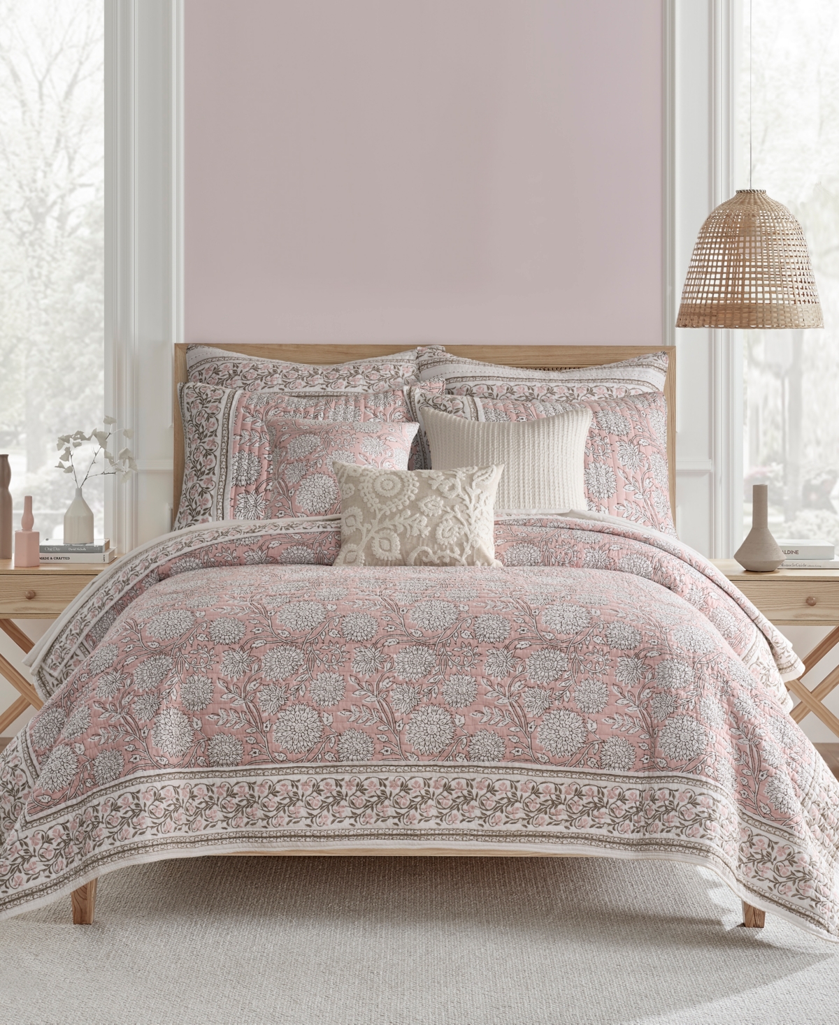 Click here for Levtex Adare Reversible 3-Pc. Quilt Set  Full/Quee... prices