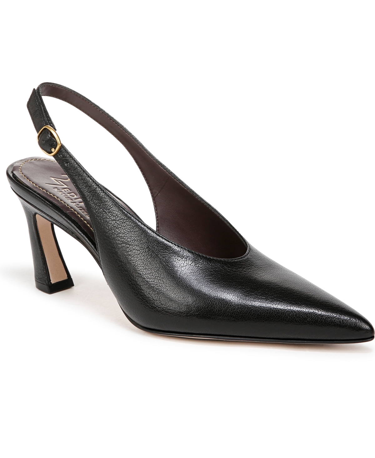 Click here for Naturalizer Womens Elaine Slingback Pumps - Black... prices