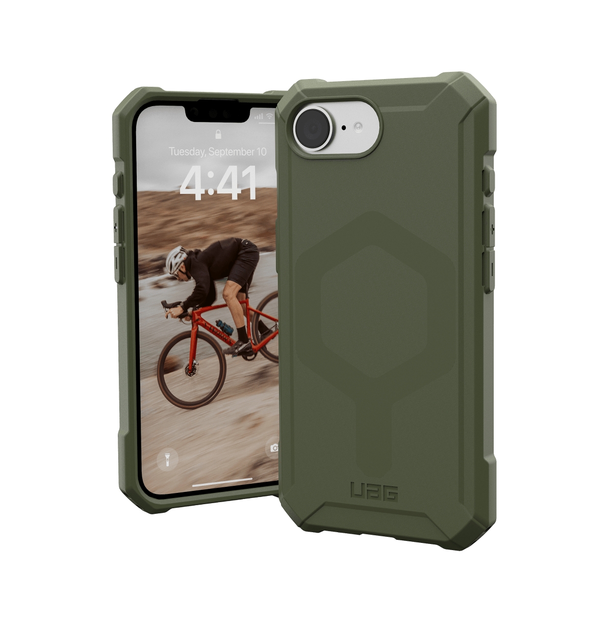 Click here for Urban Armor Gear Essential Armor MagSafe Case for... prices