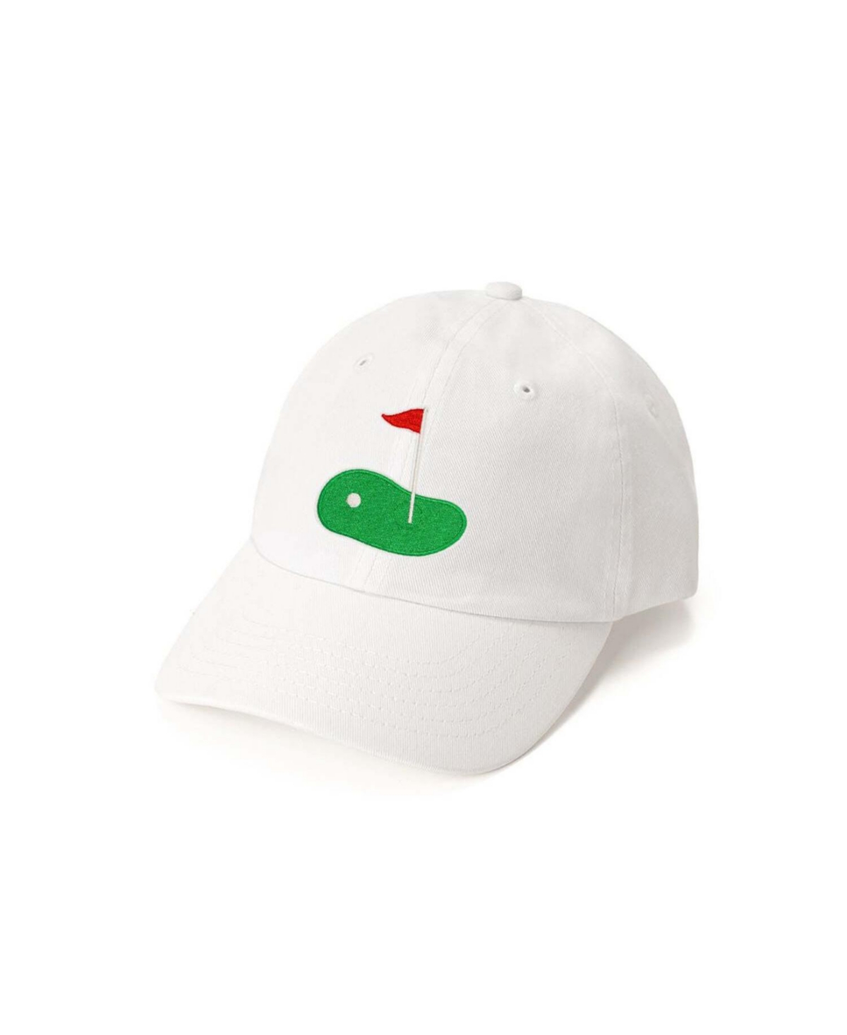 Click here for Sweet Wink Boys Golf Tee Front Flag Patch Baseball... prices