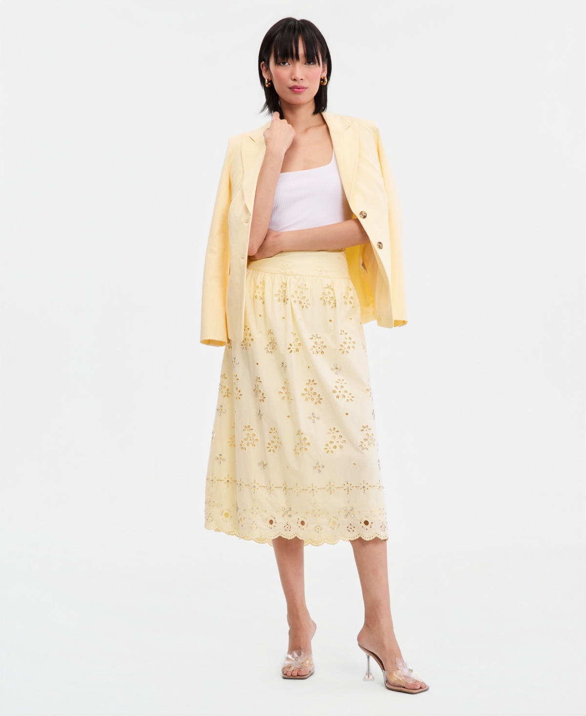 Click here for I.n.c. International Concepts Petite Embellished M... prices