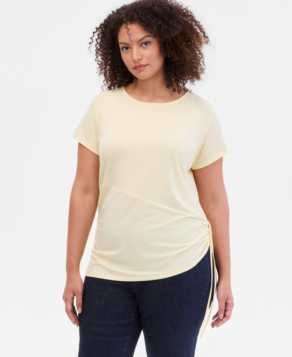 Click here for I.n.c. International Concepts Plus Size Tie-Side C... prices