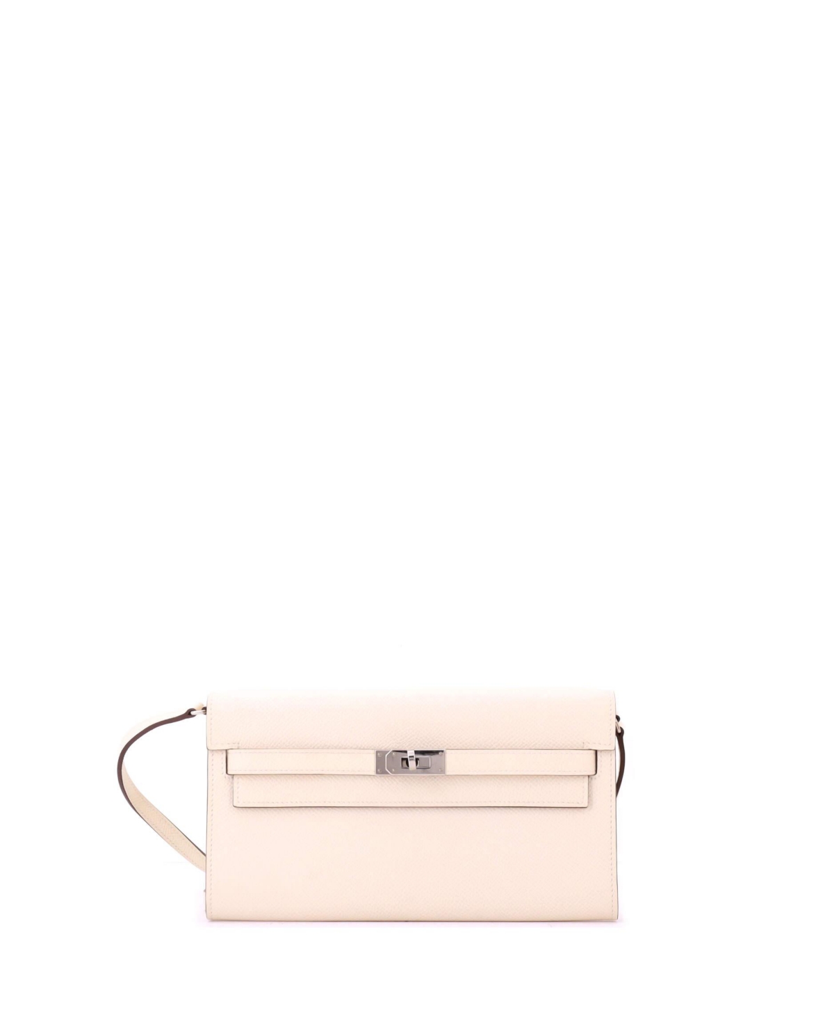 Click here for Pre-Owned HERMES Kelly To Go Wallet Verso Epsom -... prices