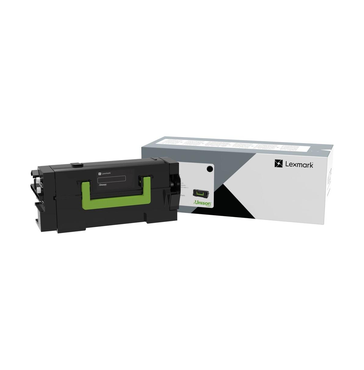 Click here for Lexmark 58D000G 58D000G 7 500 Page-Yield Toner - B... prices