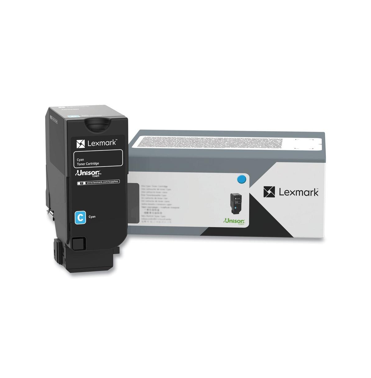 Click here for Lexmark 74C0SCG 74C0SCG 7 000 Page-Yield Return Pr... prices