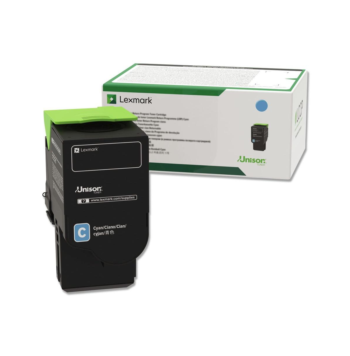 Click here for Lexmark 78C1UC0 7000 Page-Yield Return Program Ton... prices