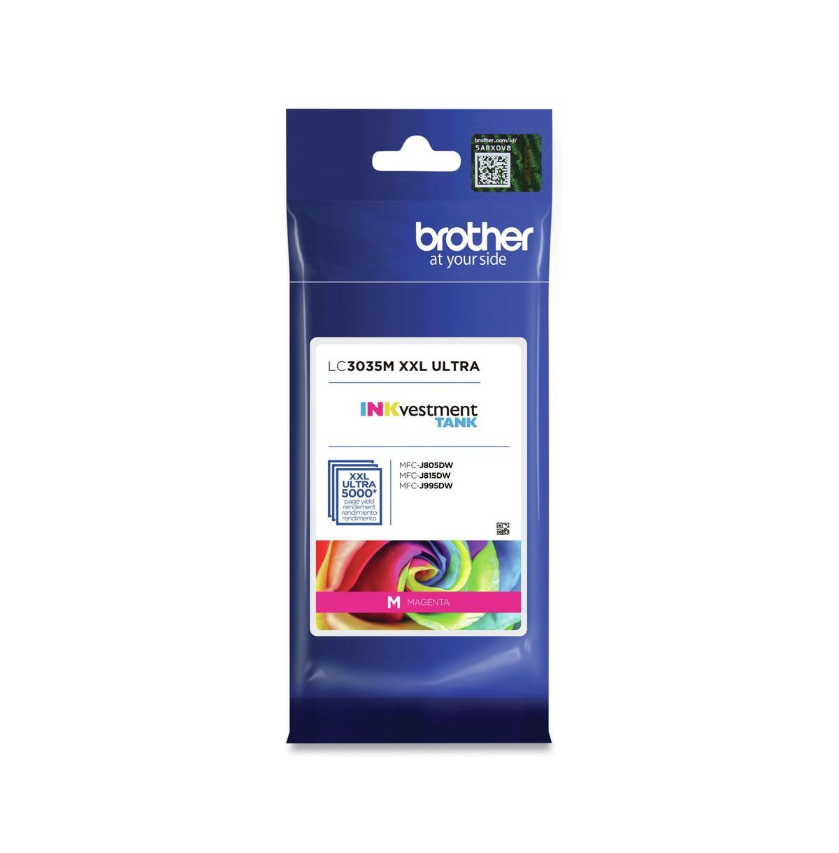 Click here for Brother LC3035M 5000 Page-Yield INKvestment Ultra... prices