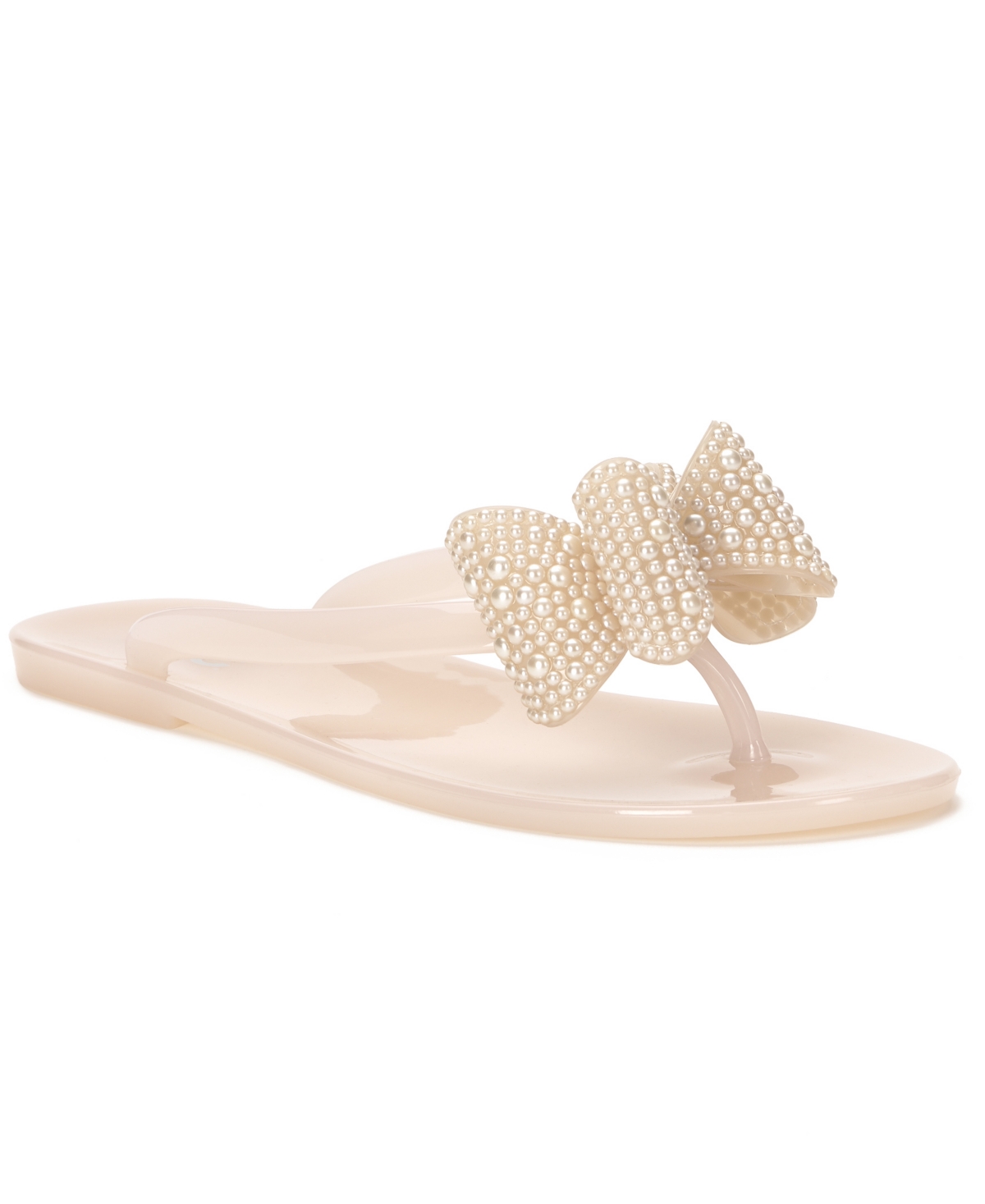 Click here for INC Madena Bow Jelly Sandals  Created for Macys -... prices