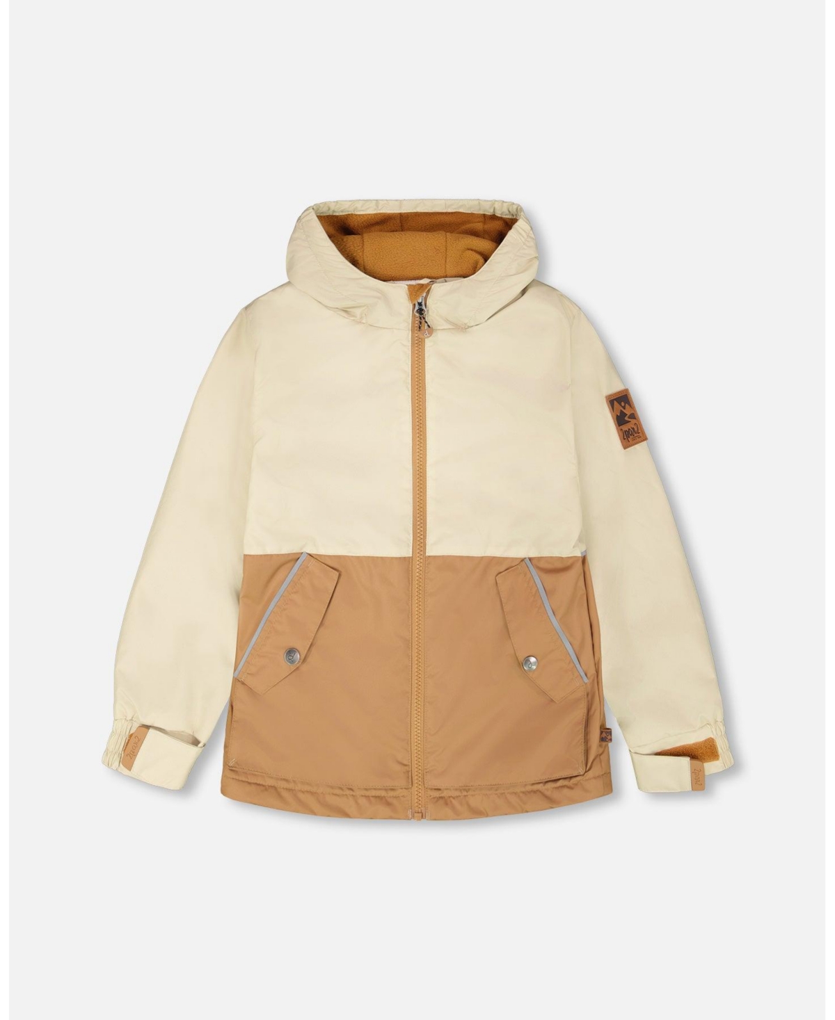 Click here for Deux par Deux Big Boys Insulated Mid-Season Jacket... prices