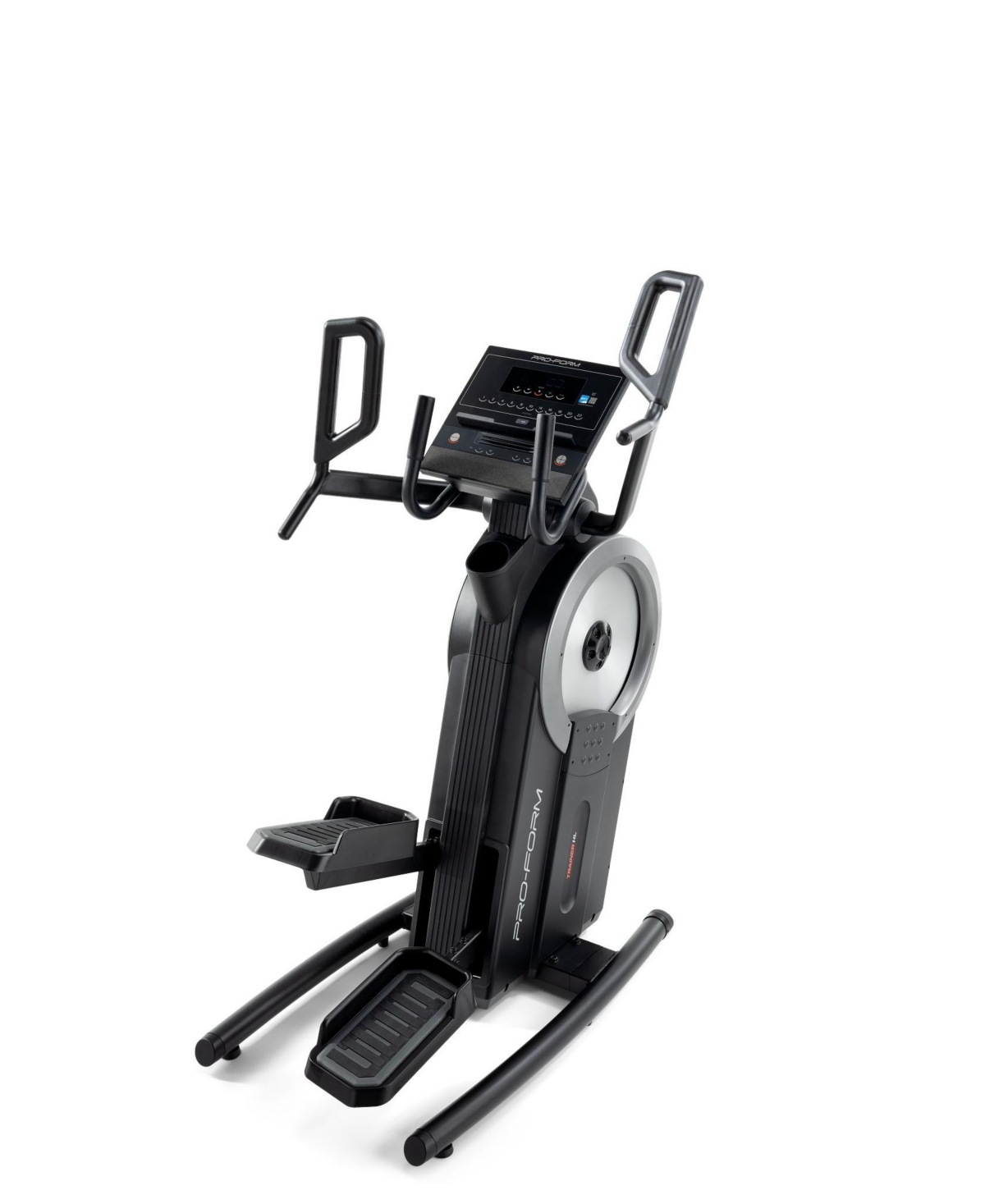 Click here for Proform Trainer Hl Elliptical - Black prices