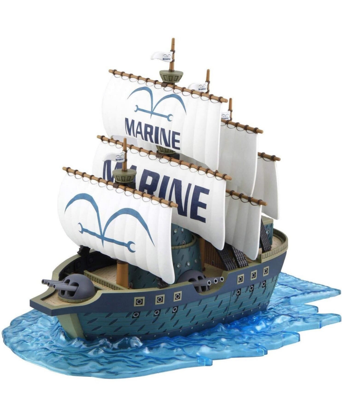 Click here for Bandai Hobby - One Piece - Grand Ship Collection -... prices