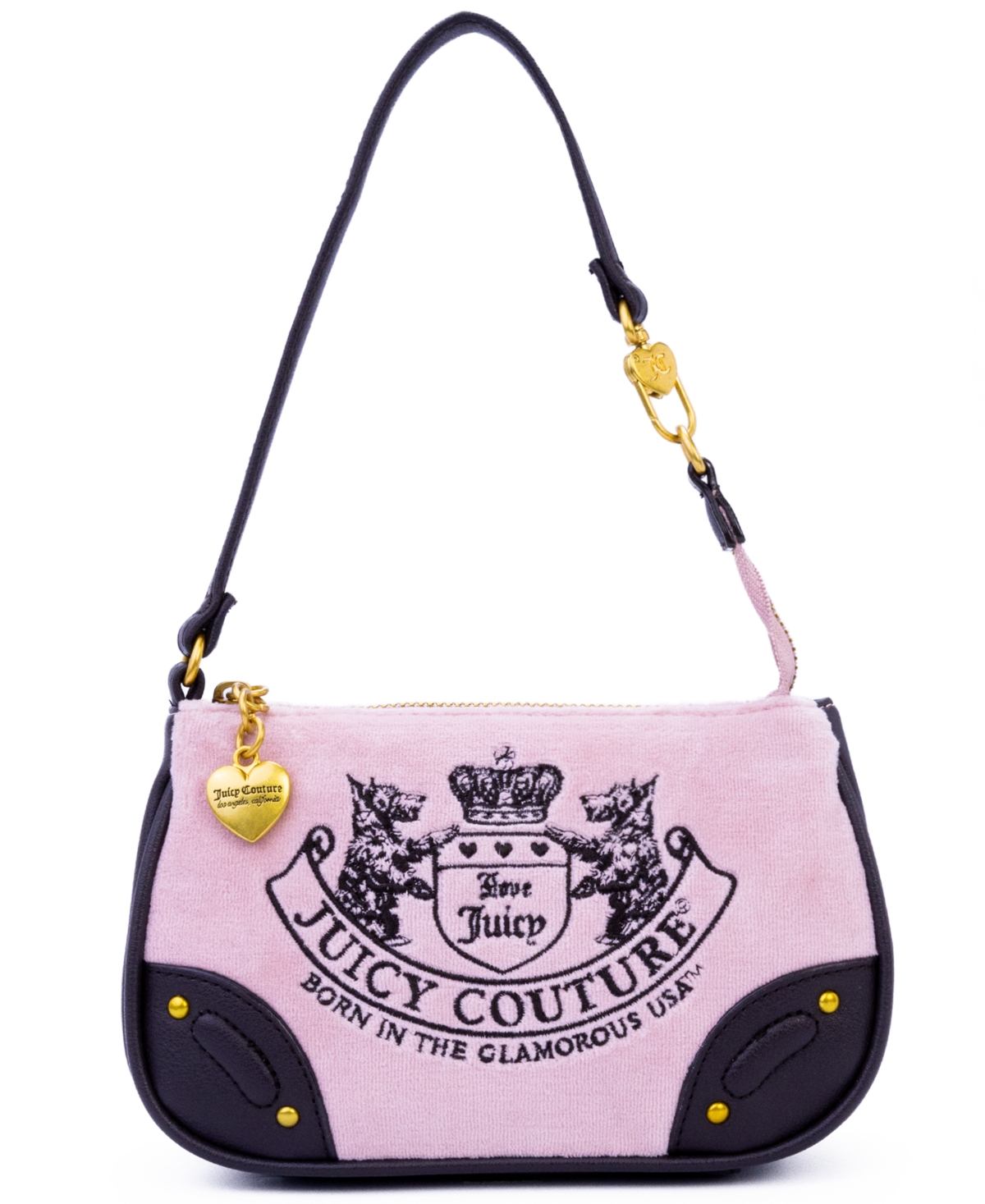 Click here for Juicy Couture Heritage Core Mini Shoulder Bag  Mac... prices