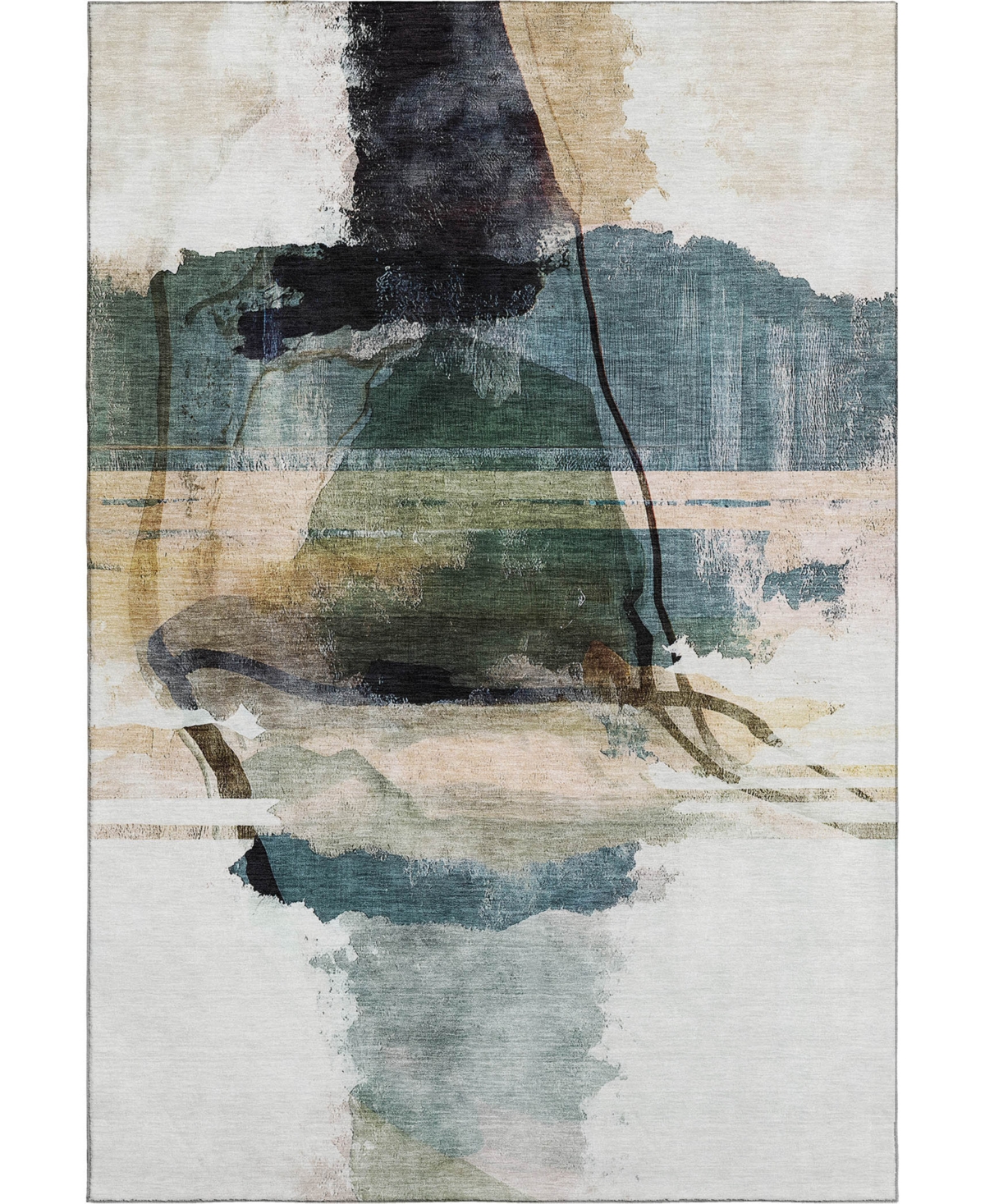 Click here for Addison Mayfield AMF2033 10x14 Area Rug - Green prices