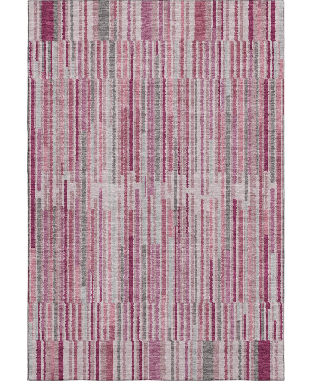 Click here for Addison Mayfield AMF2102 5x76 Area Rug - Pink prices