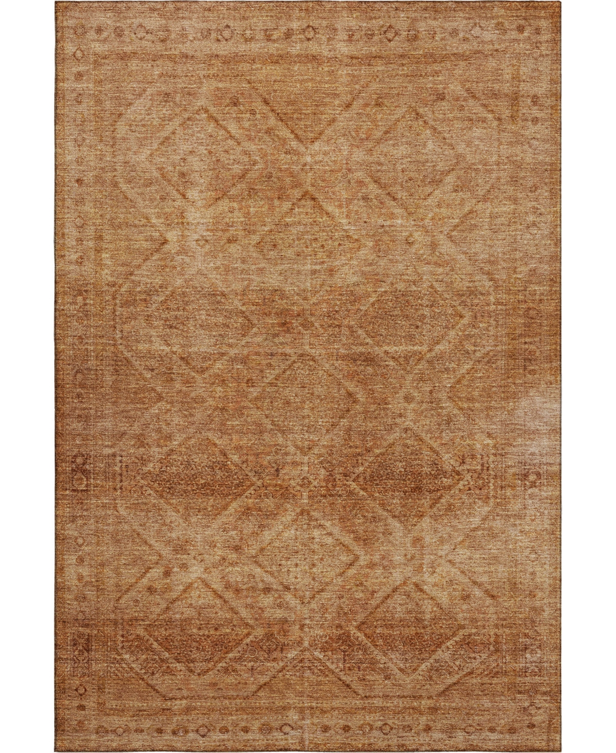 Click here for Addison Mayfield AMF2060 5x76 Area Rug - Orange prices