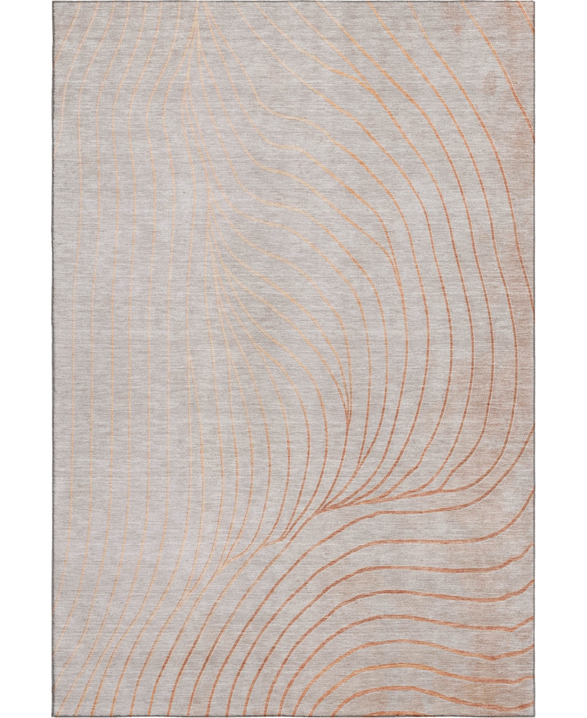 Click here for Addison Mayfield AMF2107 5x76 Area Rug - Orange prices