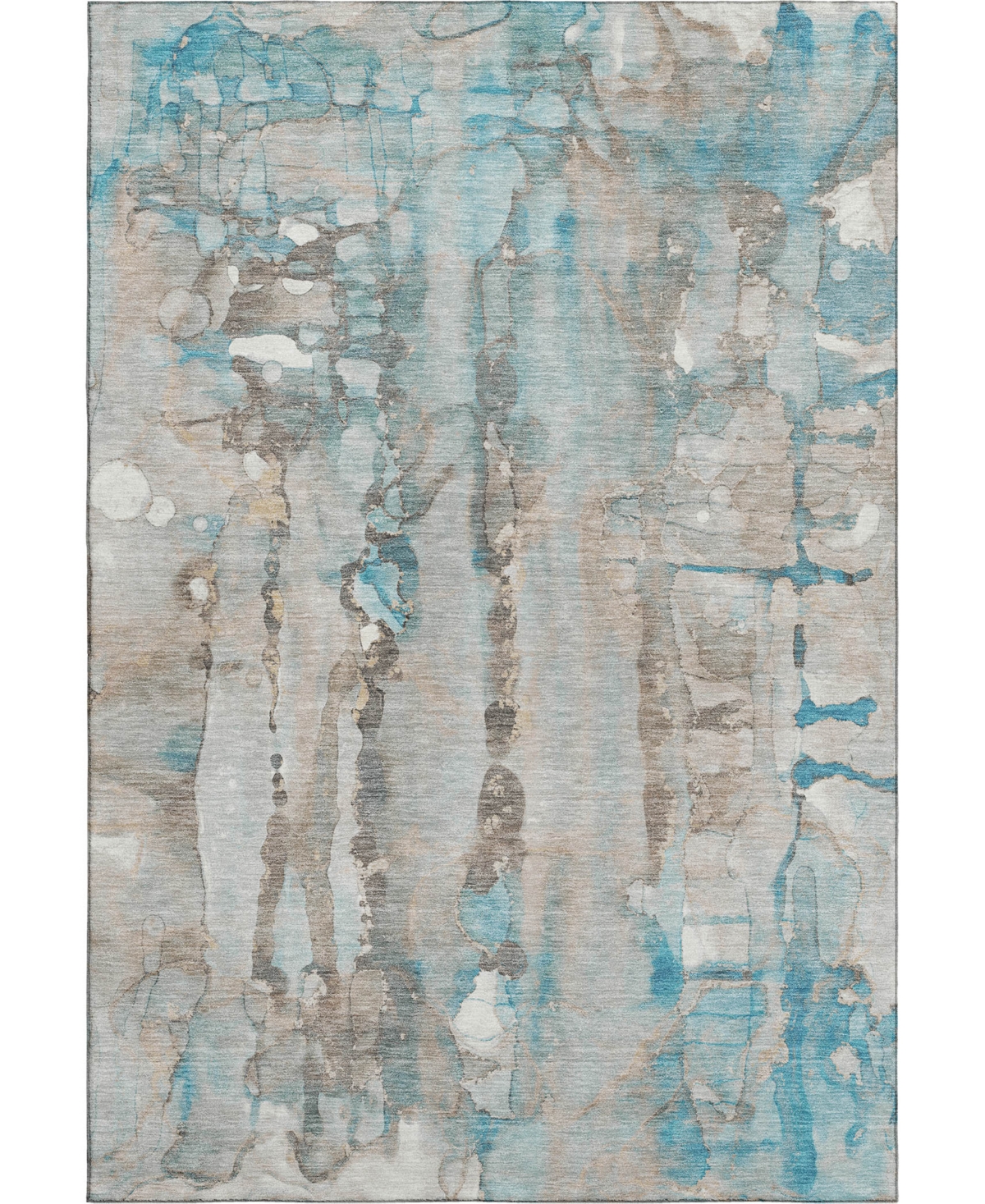 Click here for Addison Mayfield AMF2120 5x76 Area Rug - Teal prices