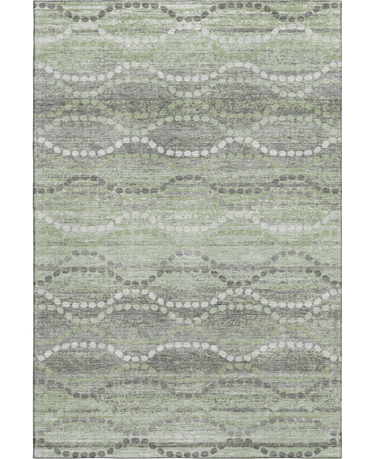 Click here for Addison Mayfield AMF2030 8x10 Area Rug - Green prices