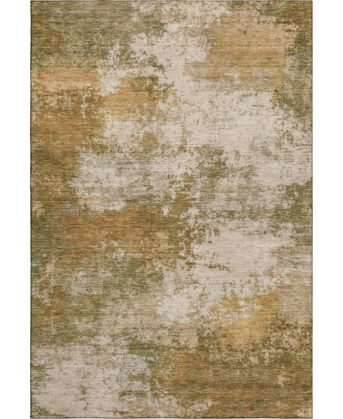 Click here for Addison Mayfield AMF2064 8x10 Area Rug - Orange prices