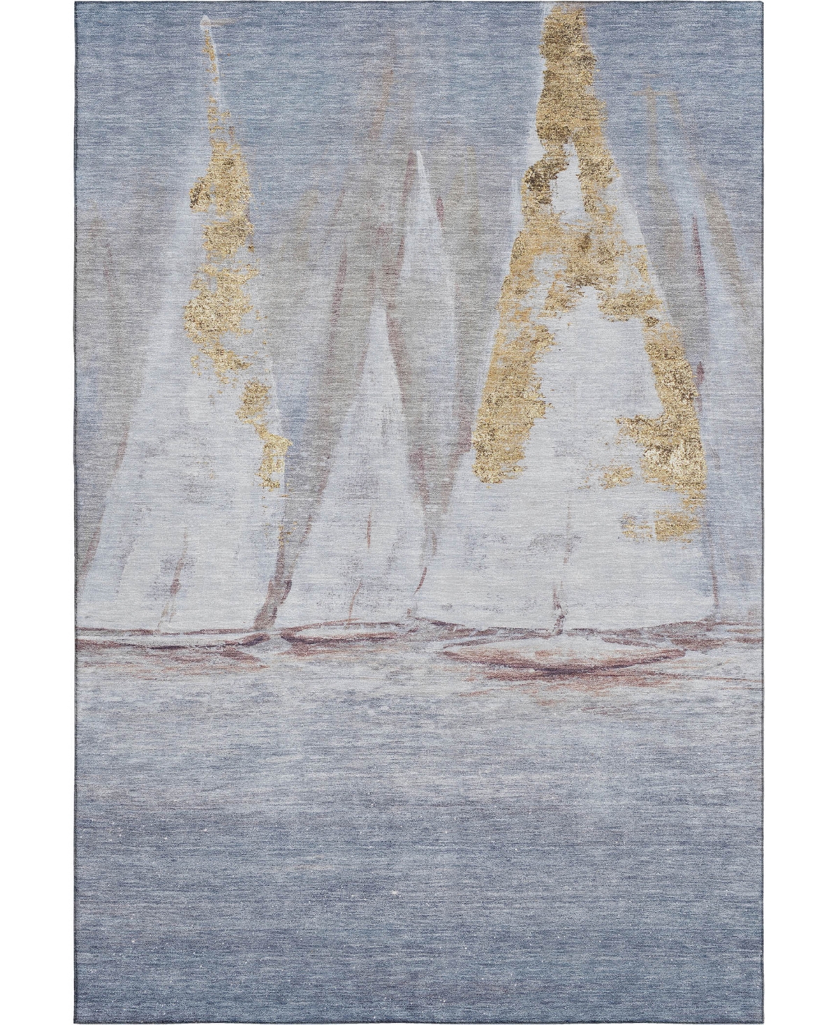 Click here for Addison Mayfield AMF2084 8x10 Area Rug - Blue prices