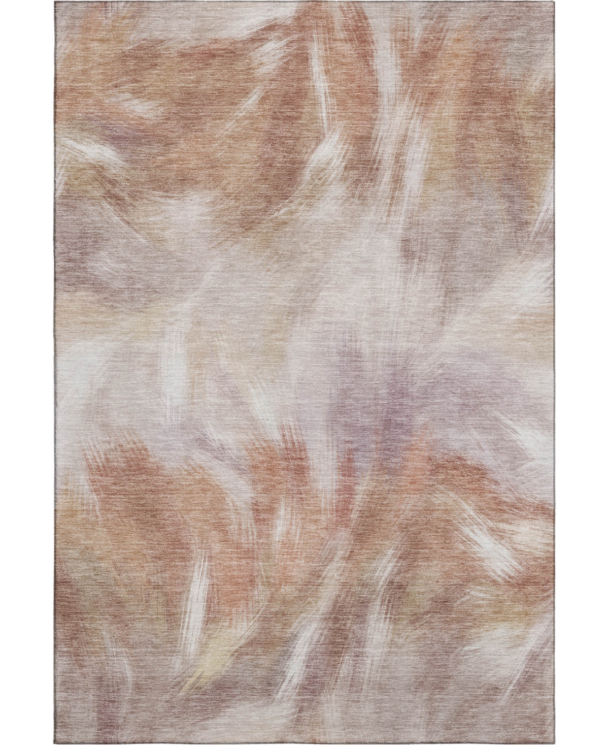 Click here for Addison Mayfield AMF2096 8x10 Area Rug - Orange prices