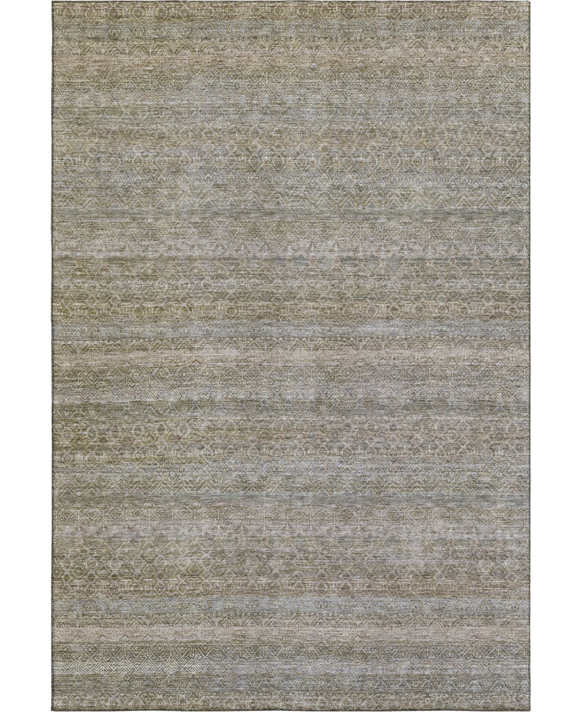 Click here for Addison Mayfield AMF2105 8x10 Area Rug - Brown prices